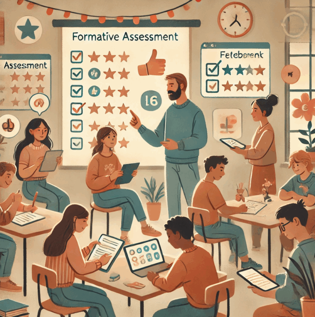 Evaluación Formativa Cómo Aplicar Retroalimentación Efectiva 7587